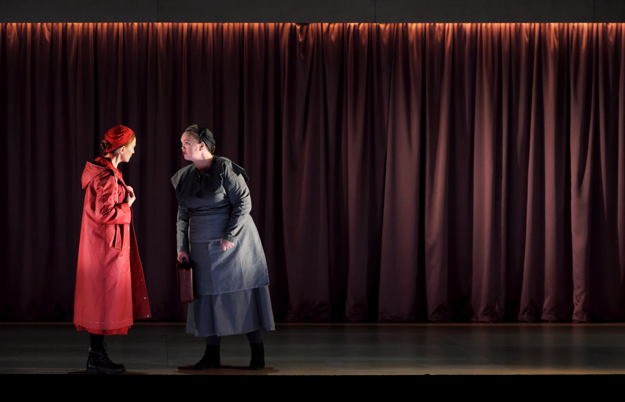 The Handmaid’s Tale at the English National Opera | Theatre review ...