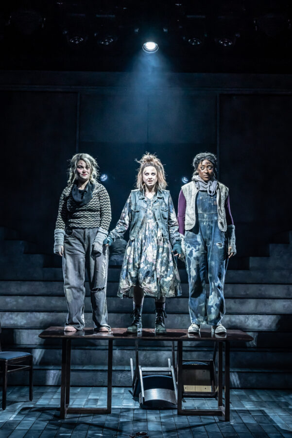 Macbeth at Dock X | Theatre review – The Upcoming