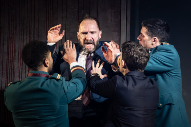 Macbeth at Dock X | Theatre review – The Upcoming