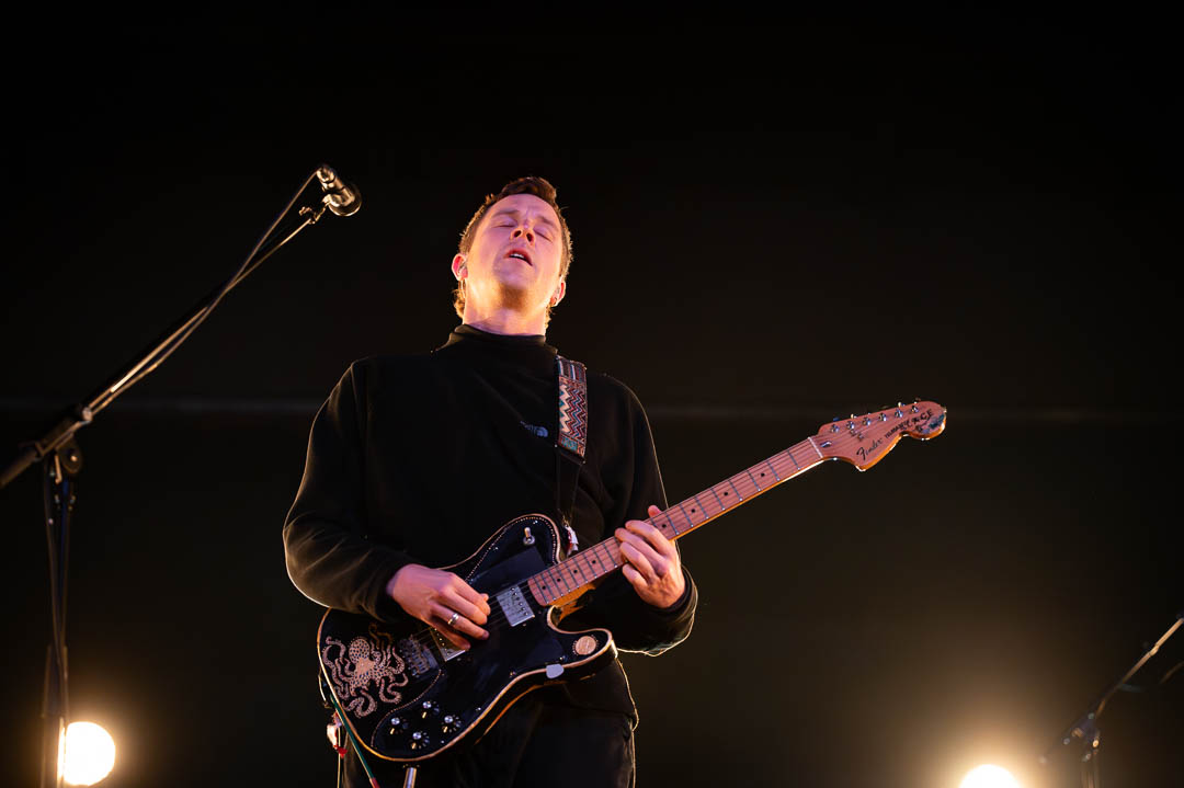 Palace at EartH | Live review – The Upcoming