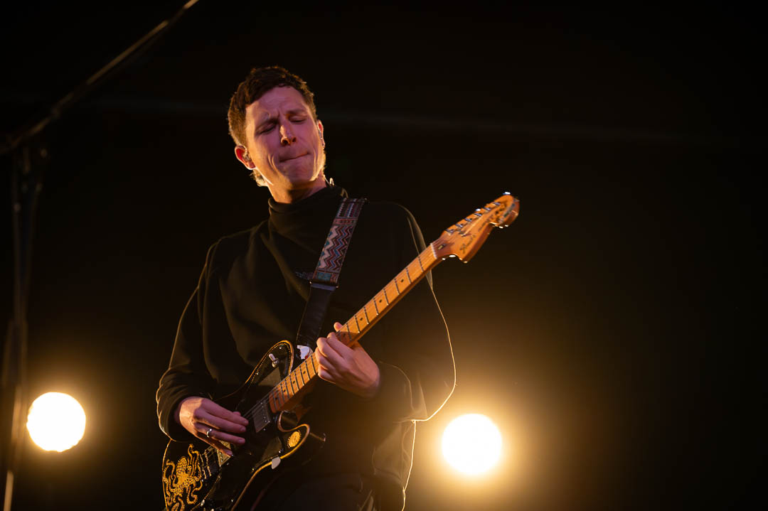 Palace at EartH | Live review – The Upcoming