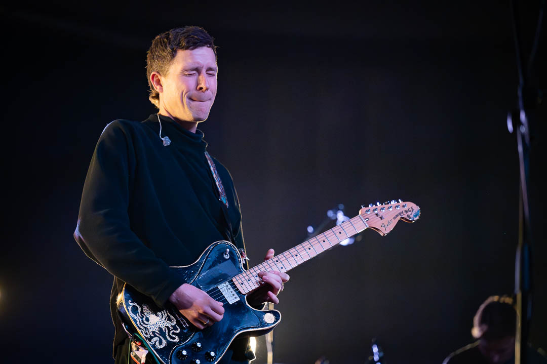 Palace at EartH | Live review – The Upcoming