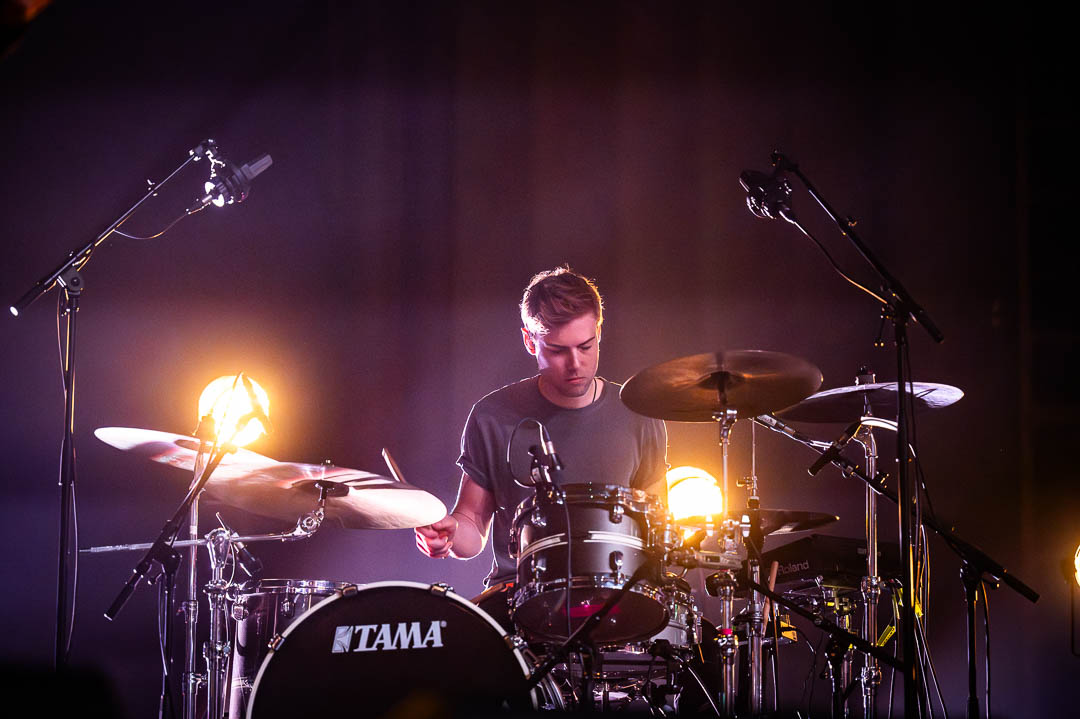 Palace at EartH | Live review – The Upcoming