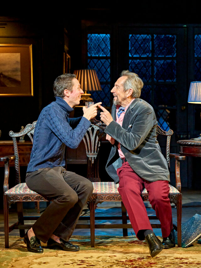 Double Feature at Hampstead Theatre | Theatre review – The Upcoming