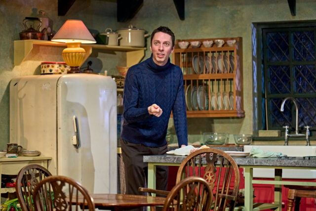 Double Feature at Hampstead Theatre | Theatre review – The Upcoming