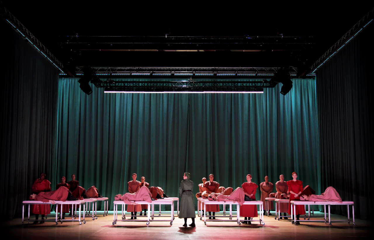 The Handmaid’s Tale at the English National Opera | Theatre review ...