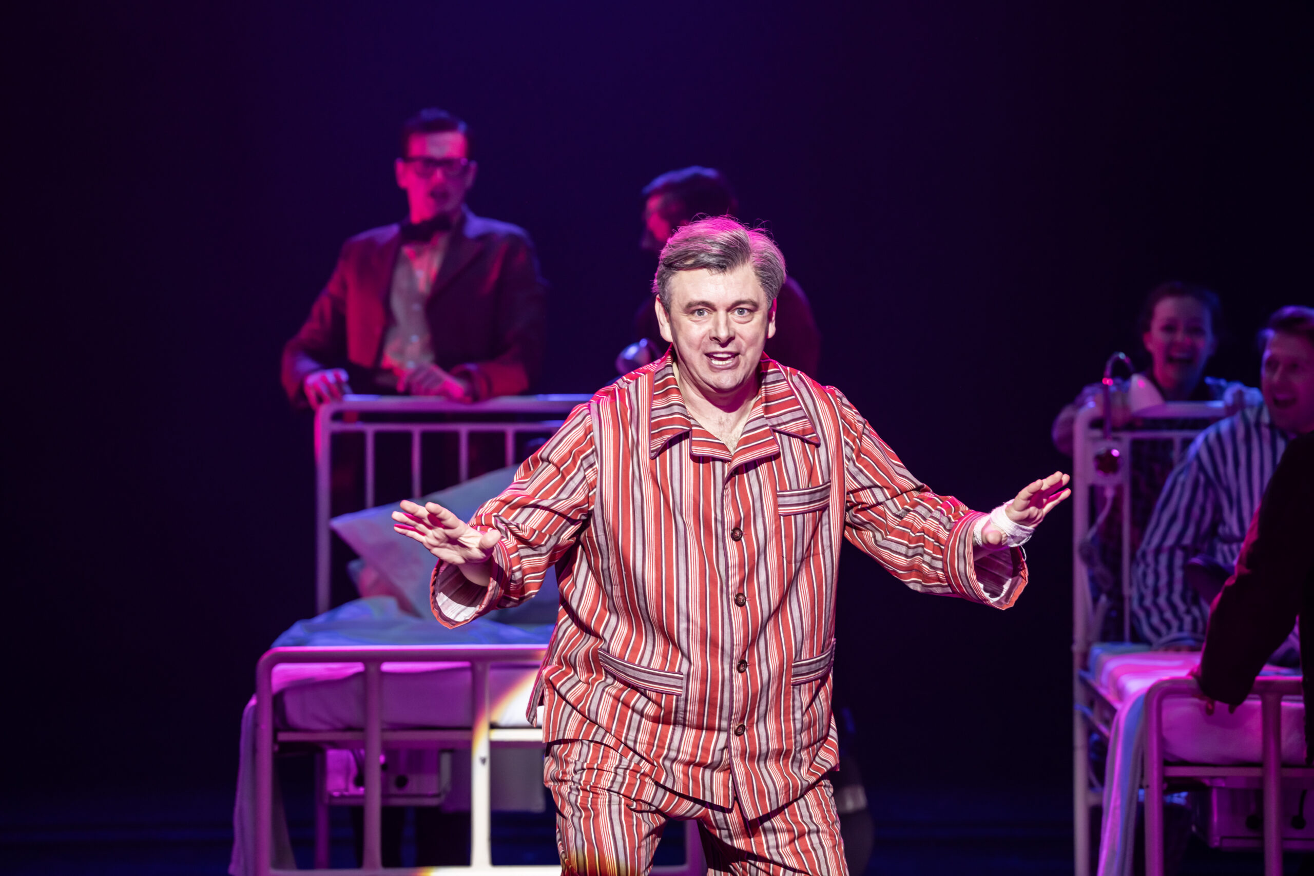 Nye at the National Theatre | Theatre review – The Upcoming