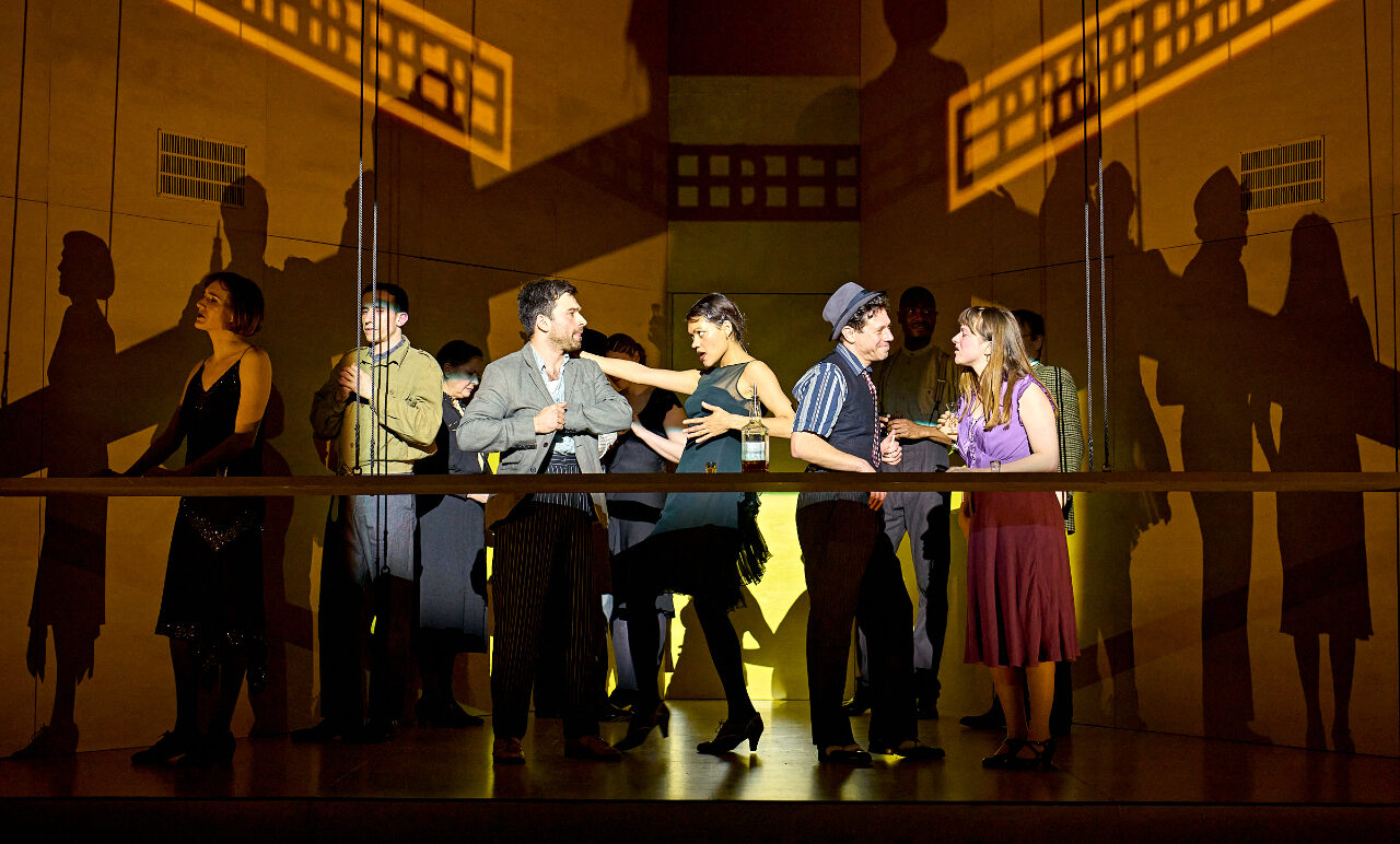 Machinal at the Old Vic | Theatre review – The Upcoming