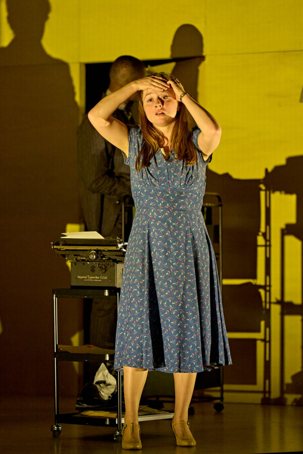 Machinal at the Old Vic | Theatre review – The Upcoming