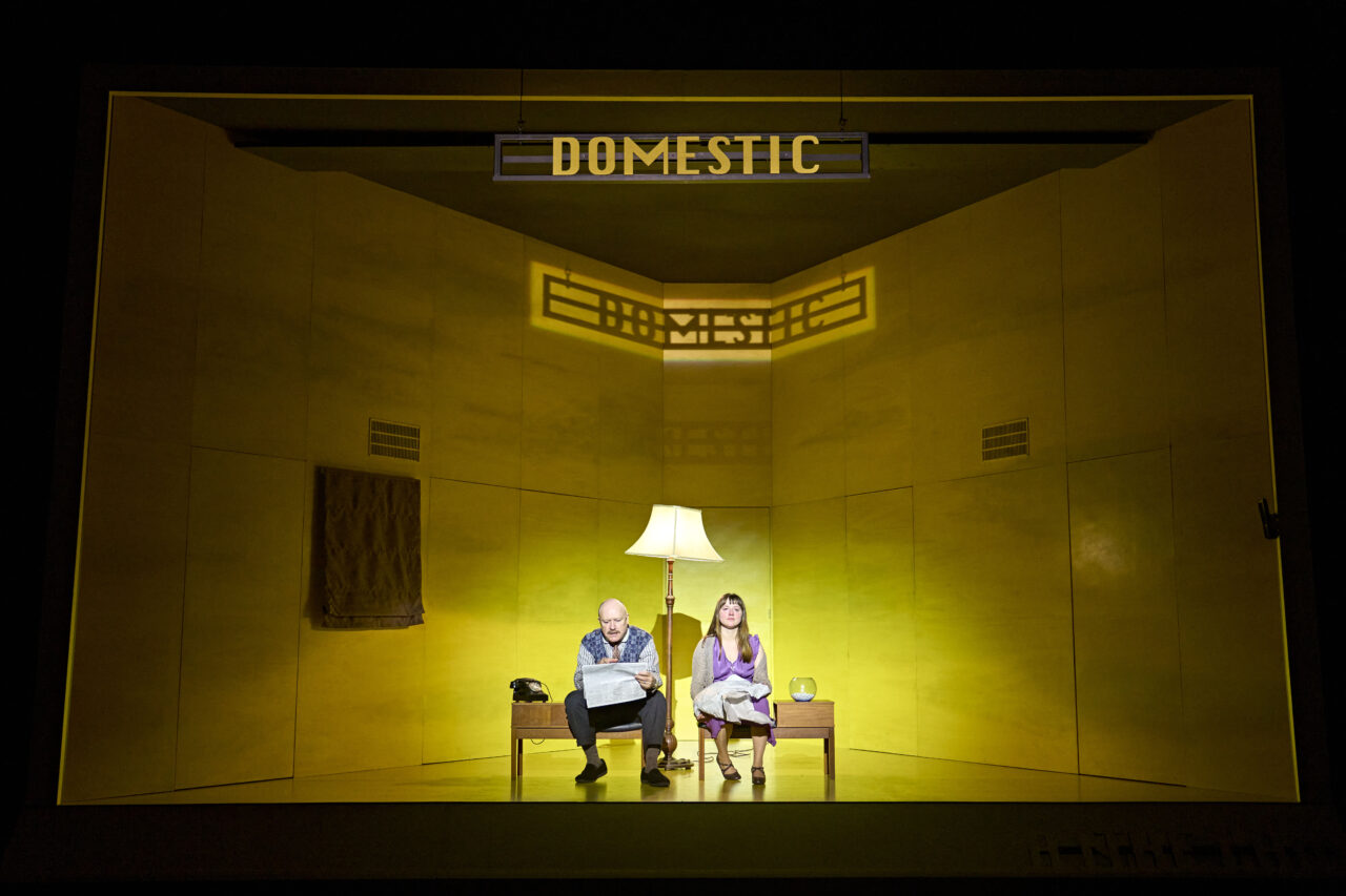 Machinal at the Old Vic | Theatre review – The Upcoming