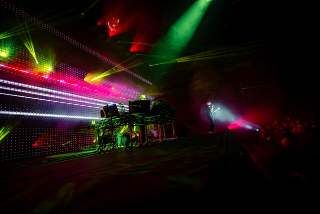 Underworld at Alexandra Palace | Live review – The Upcoming