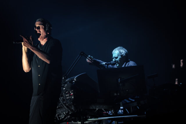 Underworld at Alexandra Palace | Live review – The Upcoming