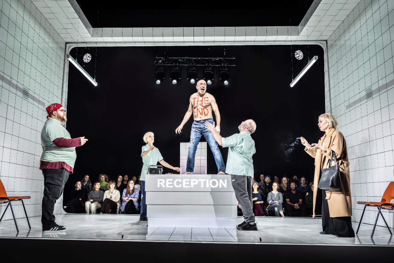 People, Places and Things at Trafalgar Theatre | Theatre review – The ...