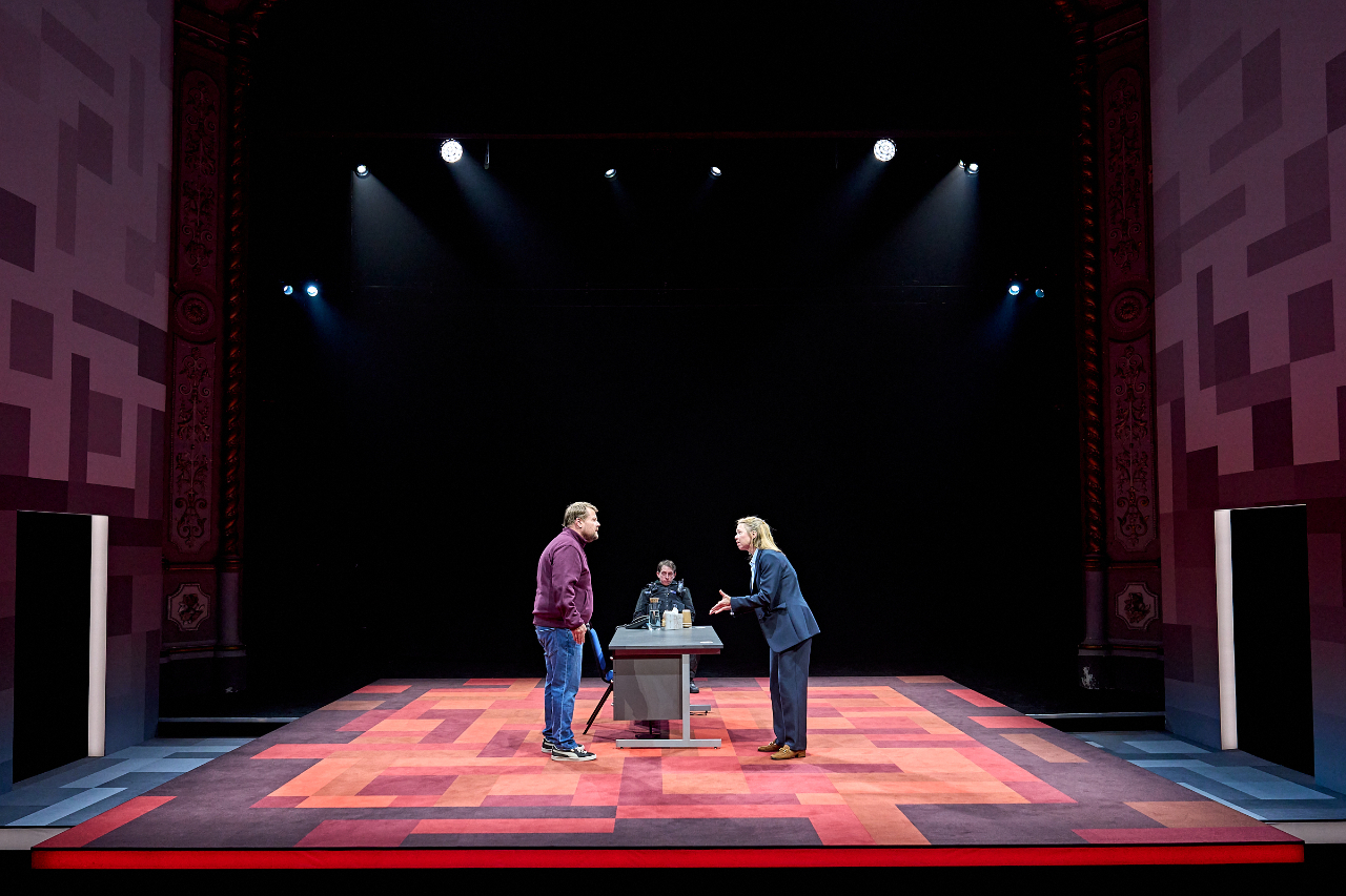 The Constituent at the Old Vic | Theatre review – The Upcoming