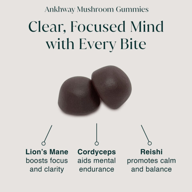 The magic of Ankhway: Revolutionising wellness with pure mushroom ...
