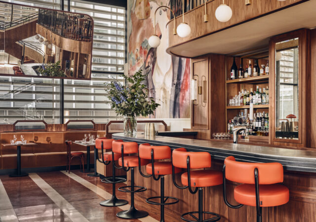Marceline brasserie opens in Canary Wharf – The Upcoming