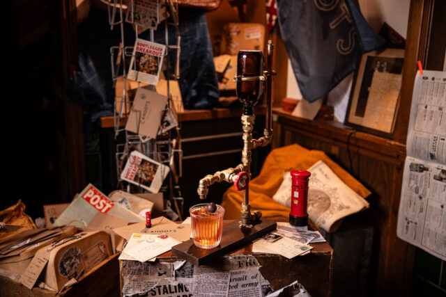 Inception Group to open 1940s post office-themed bar in London’s ...