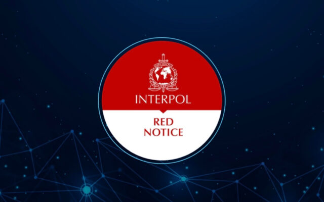 What to do if someone has a Red Notice issued against them? – The Upcoming