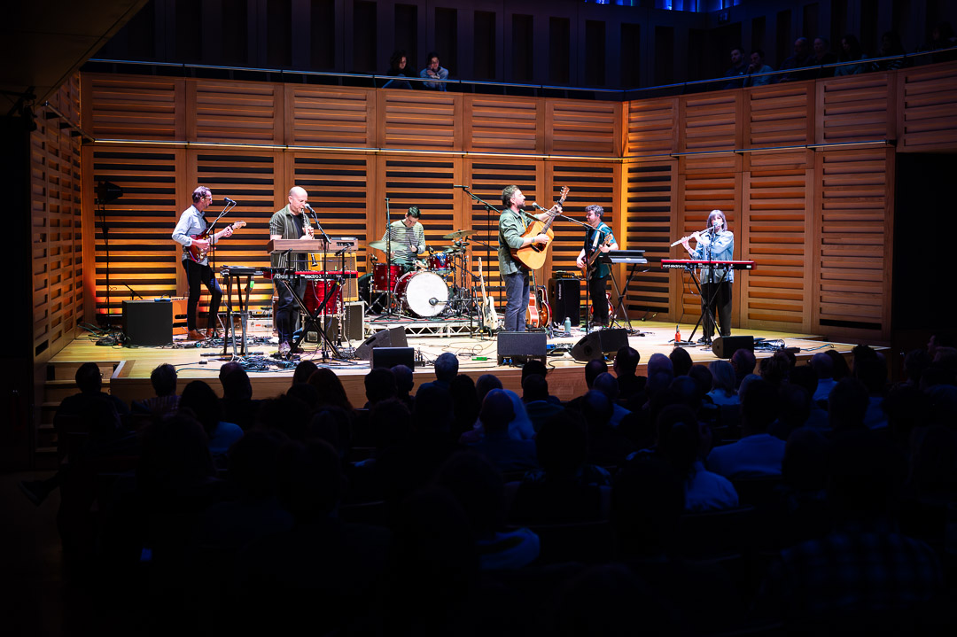 Admiral Fallow at King’s Place | Live review – The Upcoming