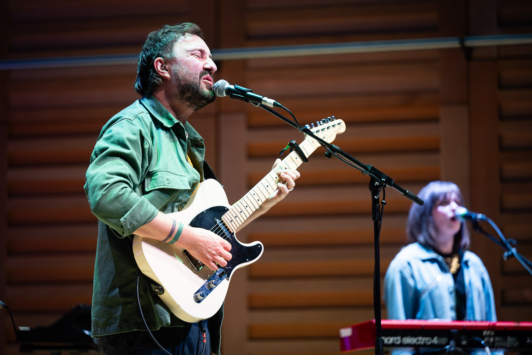 Admiral Fallow at King’s Place | Live review – The Upcoming