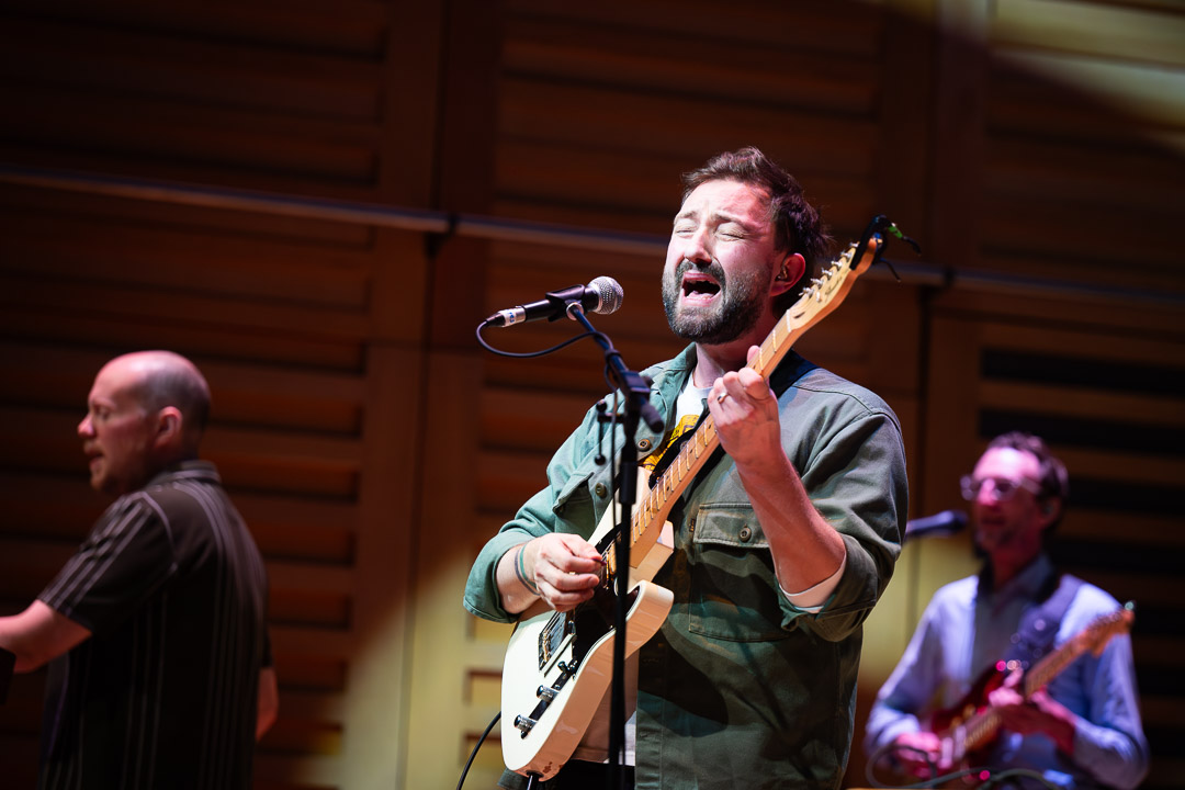 Admiral Fallow at King’s Place | Live review – The Upcoming