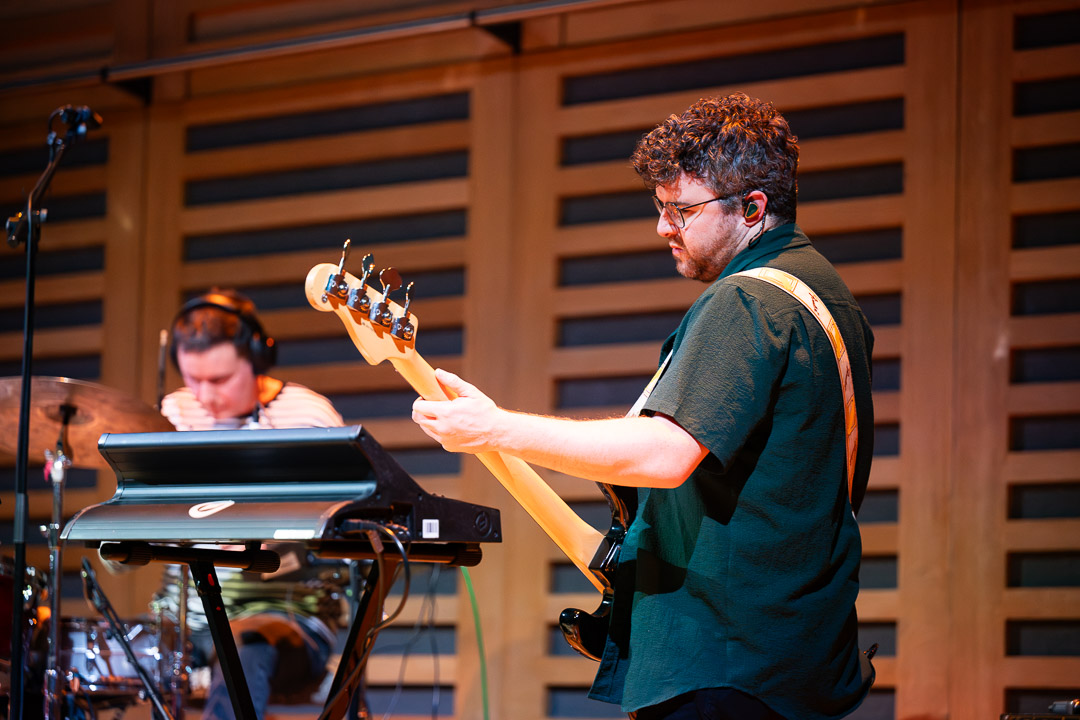 Admiral Fallow at King’s Place | Live review – The Upcoming