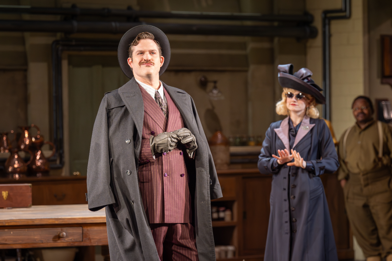 The Elixir of Love at London Coliseum | Theatre review – The Upcoming