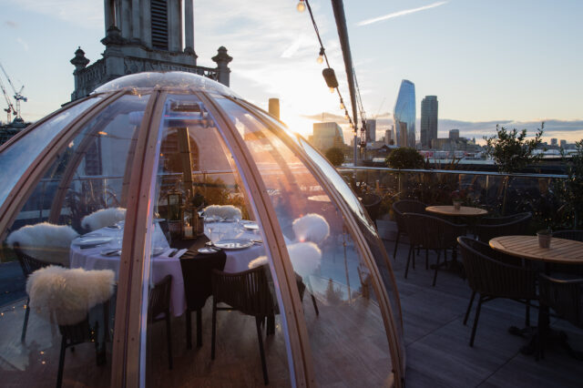 Mercer Roof Terrace to launch alpine-themed winter experience in ...