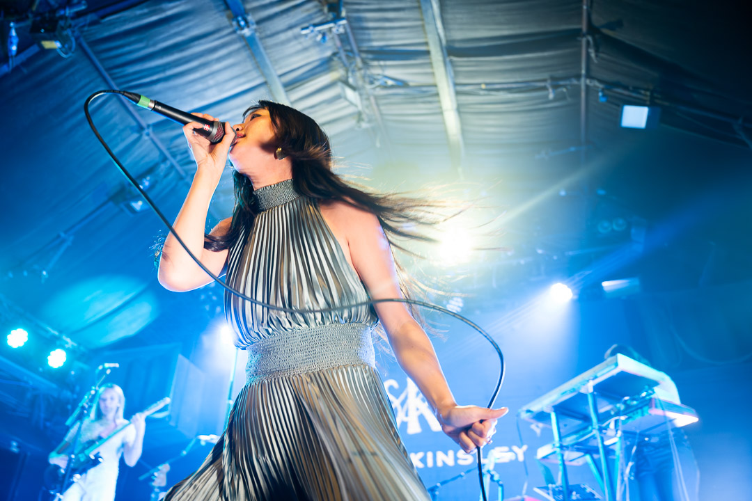 Sarah Kinsley at Heaven | Live review – The Upcoming