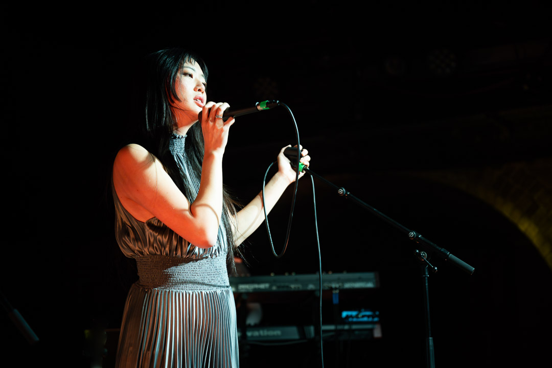 Sarah Kinsley at Heaven | Live review – The Upcoming