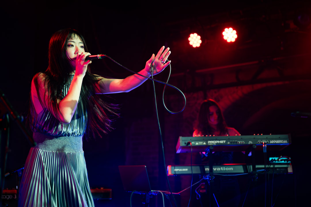 Sarah Kinsley at Heaven | Live review – The Upcoming