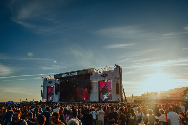 NOS Alive expands 2025 lineup with new artists, including FINNEAS and ...