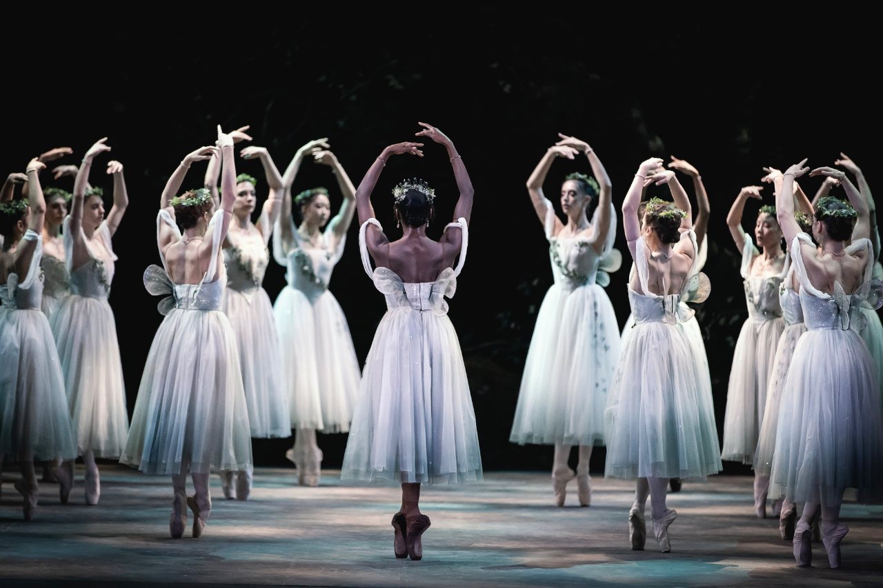 Giselle at London Coliseum | Theatre review – The Upcoming