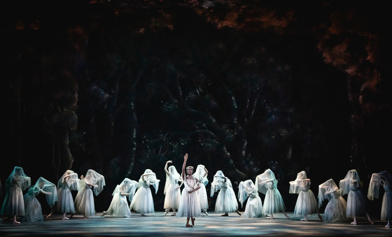 Giselle at London Coliseum | Theatre review – The Upcoming