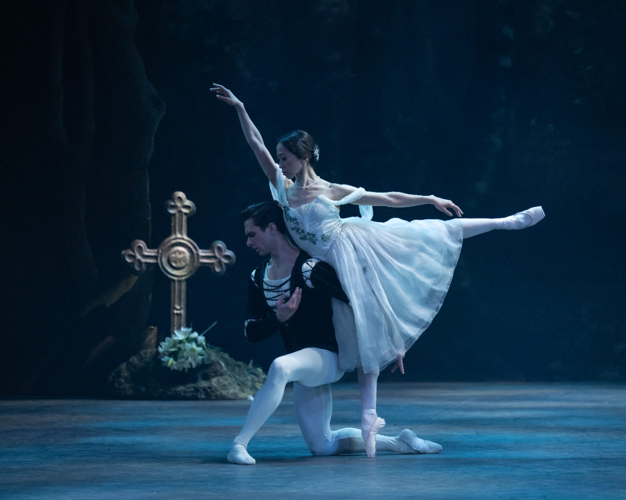 Giselle at London Coliseum | Theatre review – The Upcoming