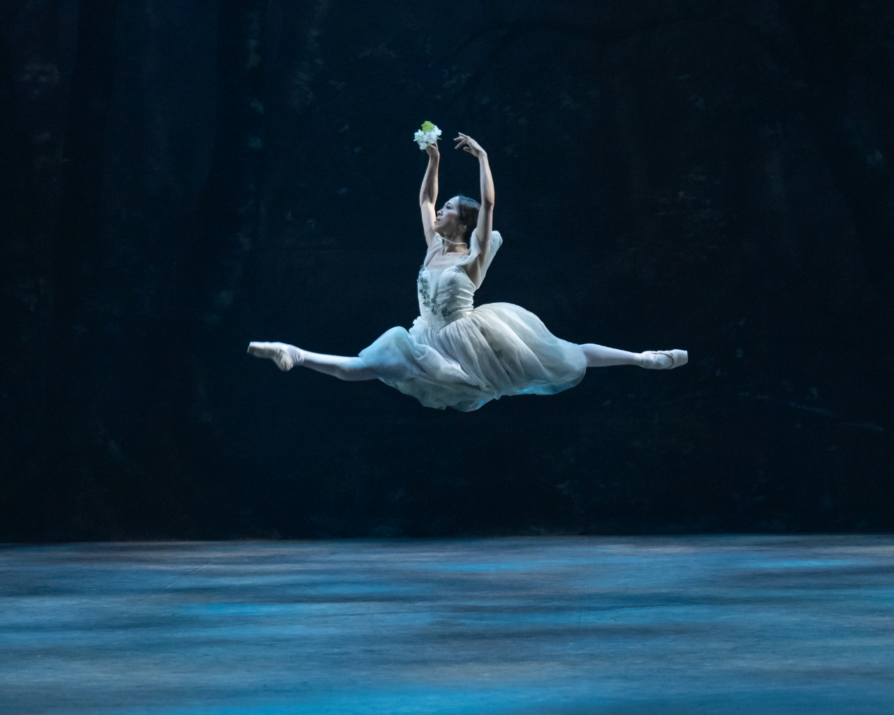 Giselle at London Coliseum | Theatre review – The Upcoming