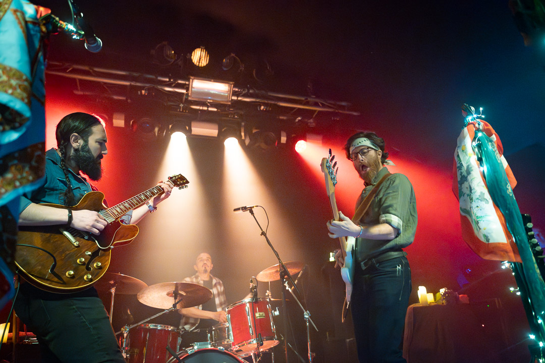 Ron Pope at the Garage | Live review – The Upcoming