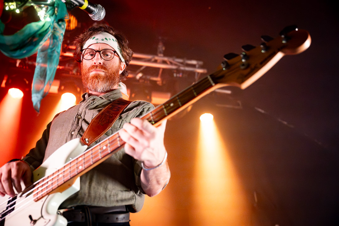 Ron Pope at the Garage | Live review – The Upcoming