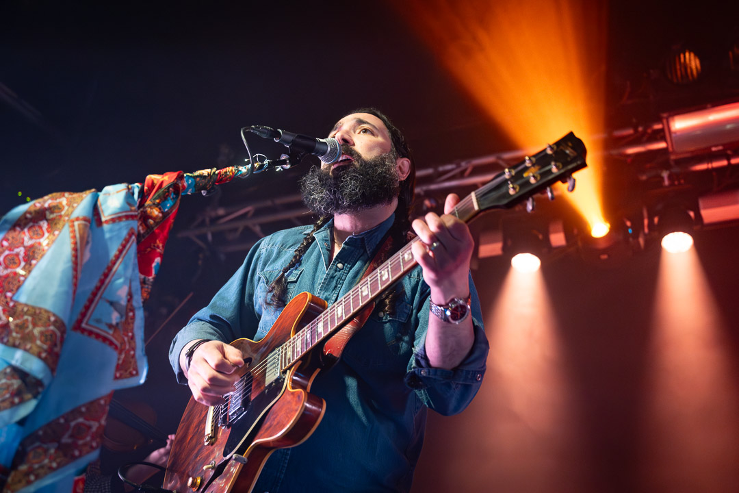 Ron Pope at the Garage | Live review – The Upcoming