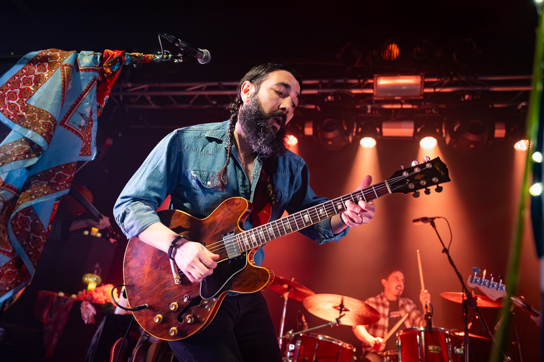 Ron Pope at the Garage | Live review – The Upcoming