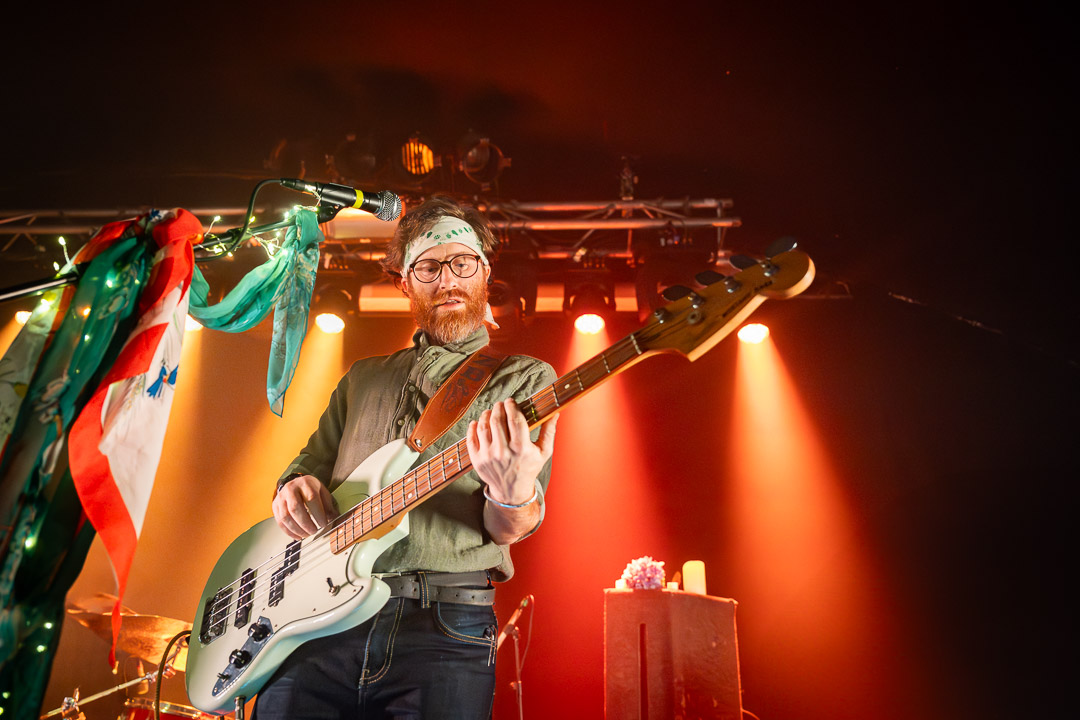 Ron Pope at the Garage | Live review – The Upcoming