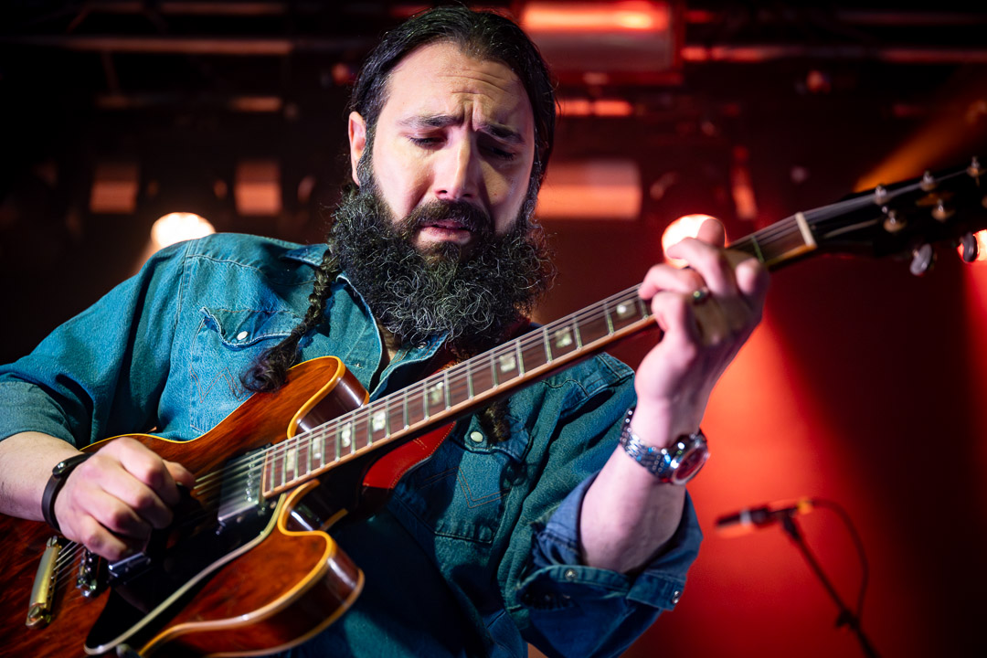 Ron Pope at the Garage | Live review – The Upcoming