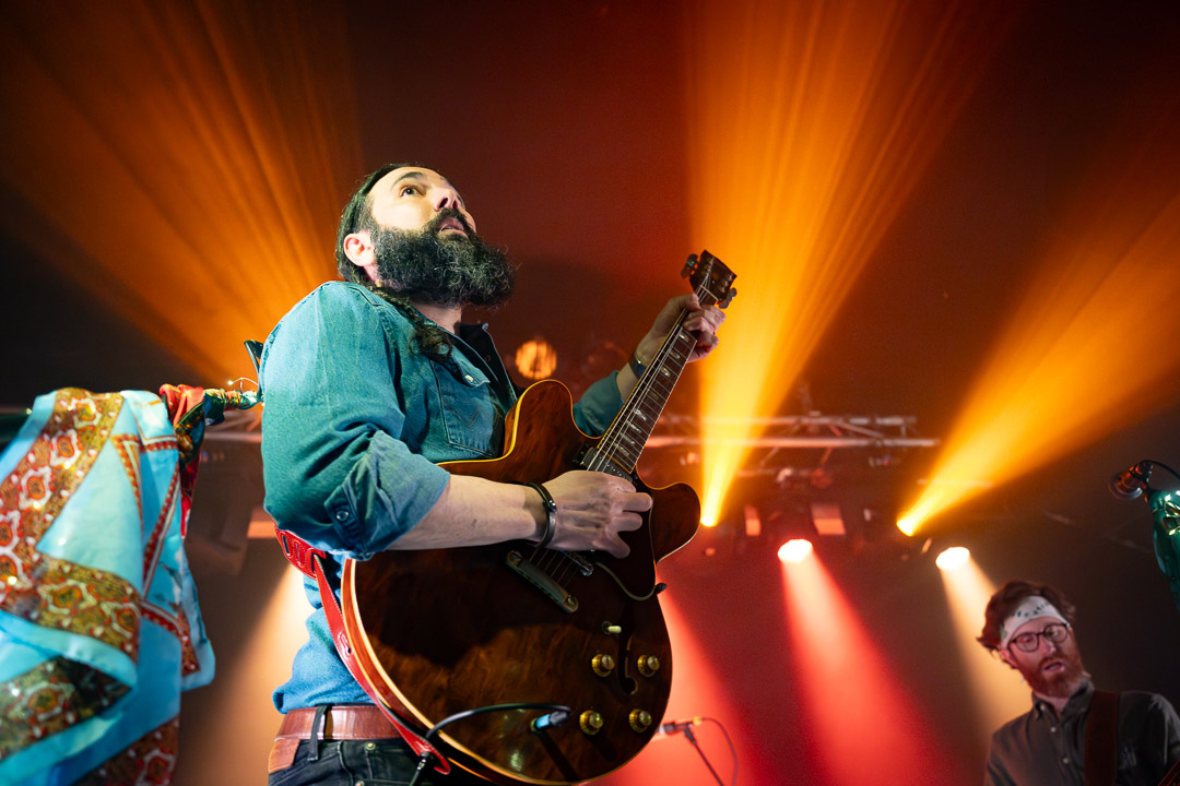 Ron Pope at the Garage | Live review – The Upcoming