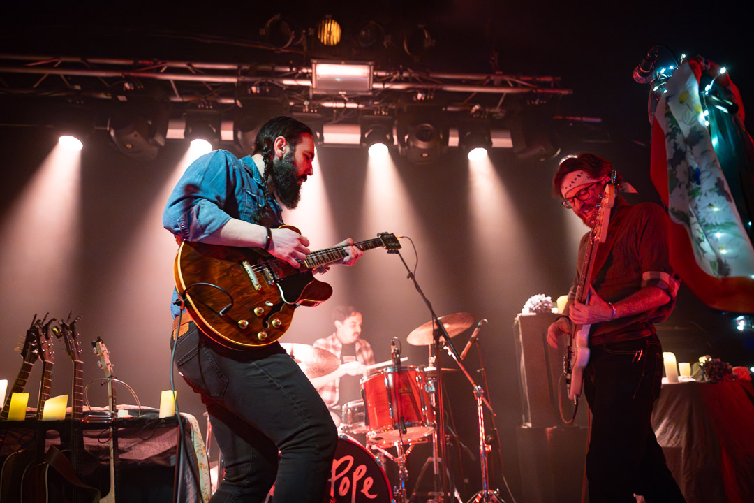 Ron Pope at the Garage | Live review – The Upcoming