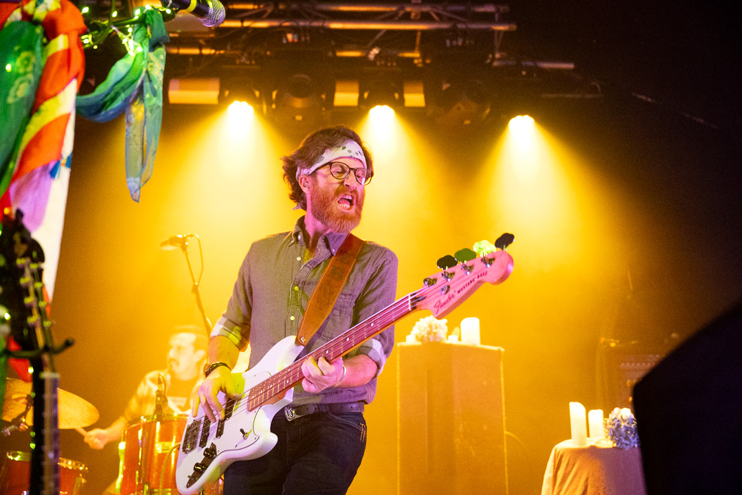 Ron Pope at the Garage | Live review – The Upcoming