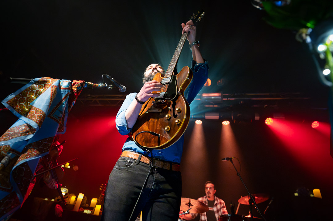 Ron Pope at the Garage | Live review – The Upcoming