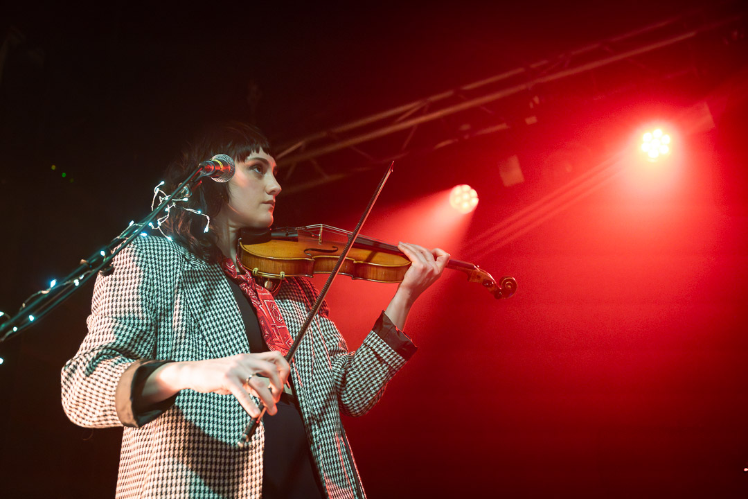 Ron Pope at the Garage | Live review – The Upcoming