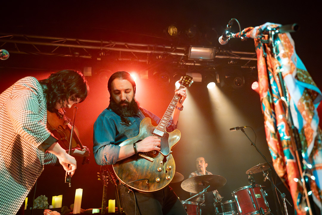 Ron Pope at the Garage | Live review – The Upcoming