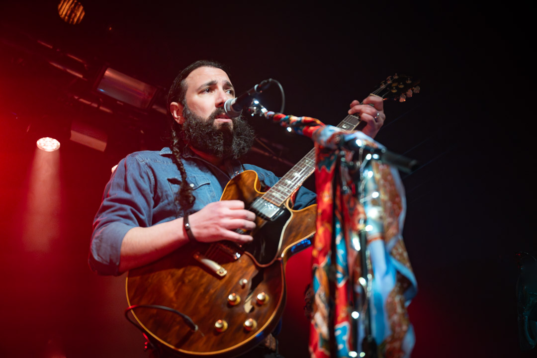 Ron Pope at the Garage | Live review – The Upcoming