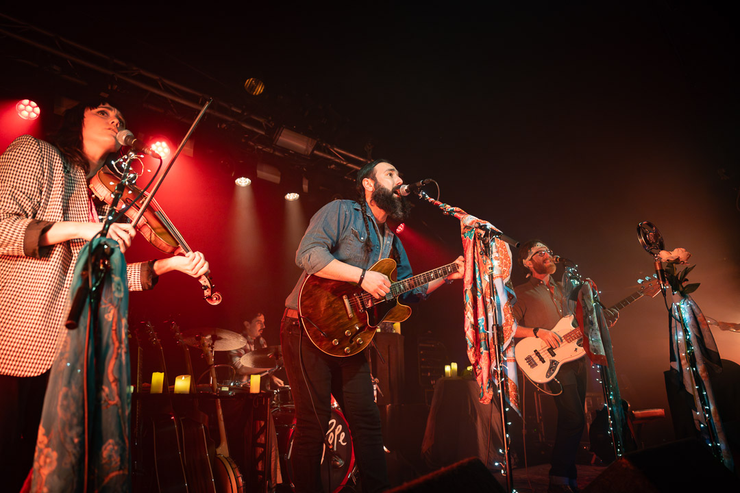 Ron Pope at the Garage | Live review – The Upcoming